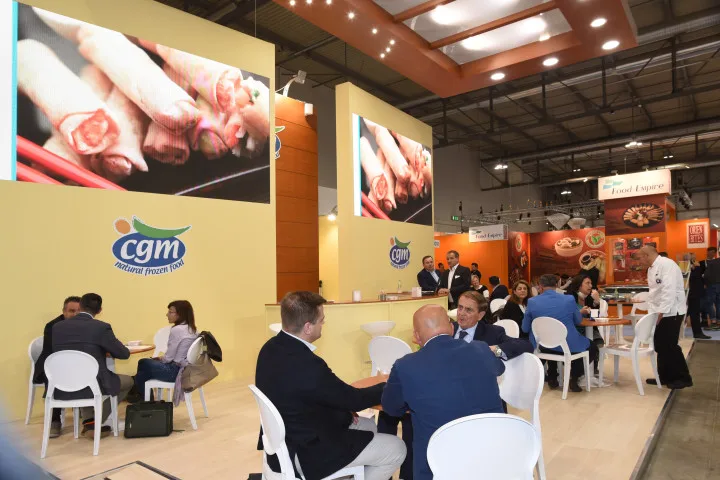 Mini Chicken Wurstel Breaded Bbq Sauce Italian Natural Frozen Street ...