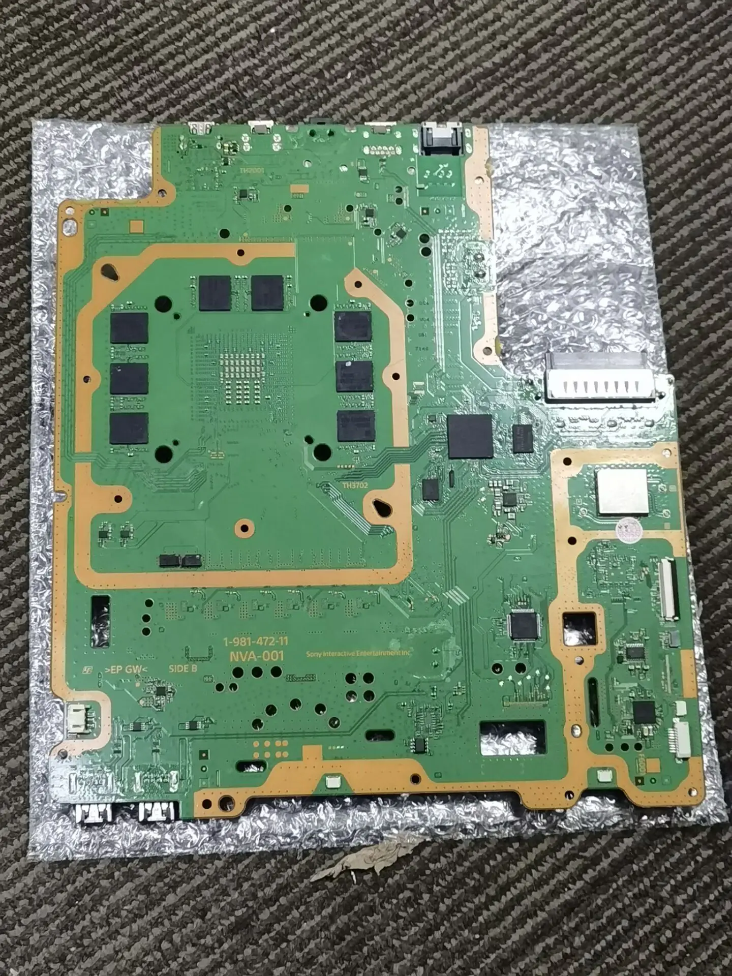 Original For PS4 Slim Console System Mainboard Motherboard Replacement for PS4 PRO
