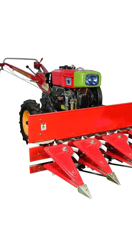 Harvester Farm Cheap Corn Harvester Small Spinach Vegetable Harvester ...