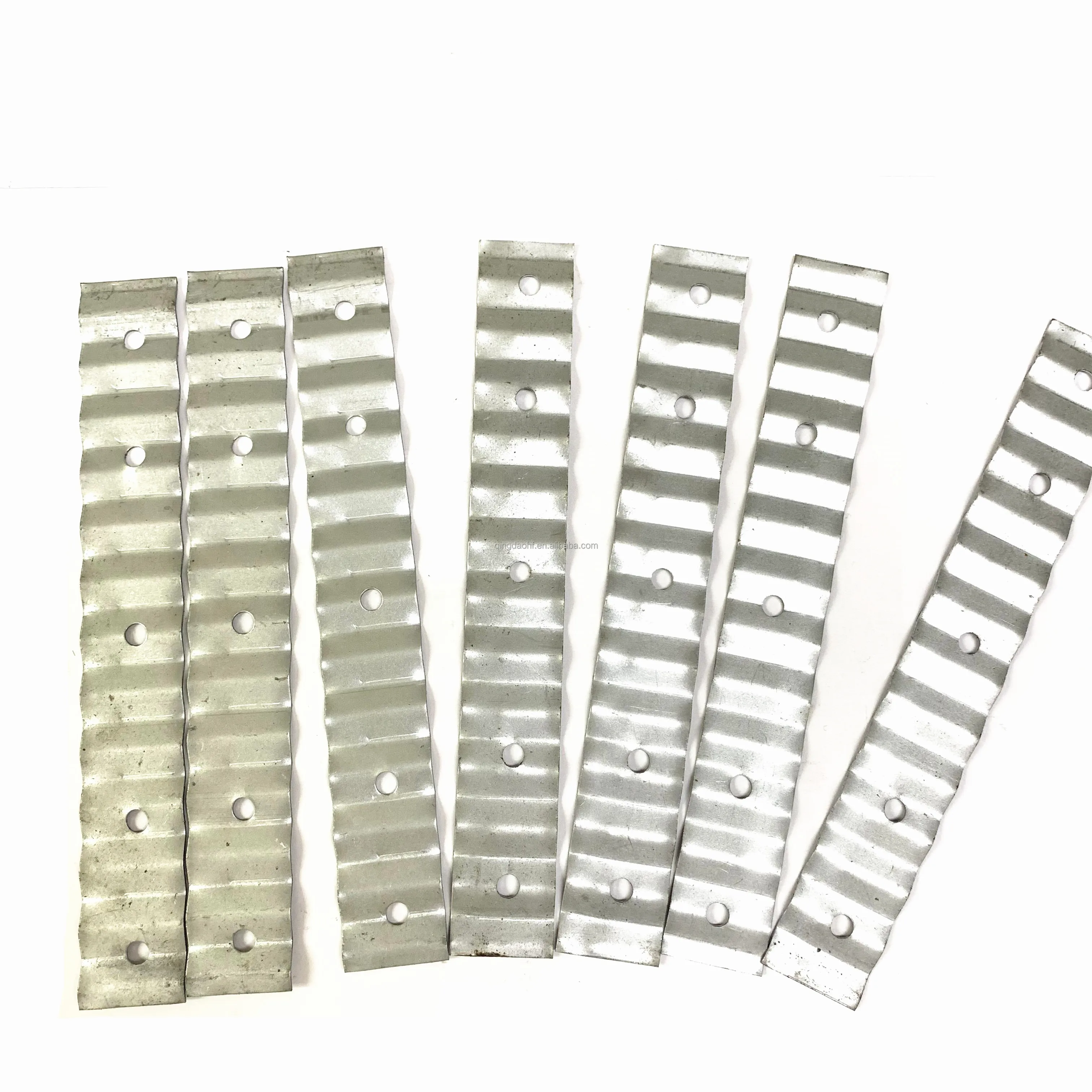 Hf Concrete Form Scaffolding Metal Wall Ties Masonry Corrugated Brick ...