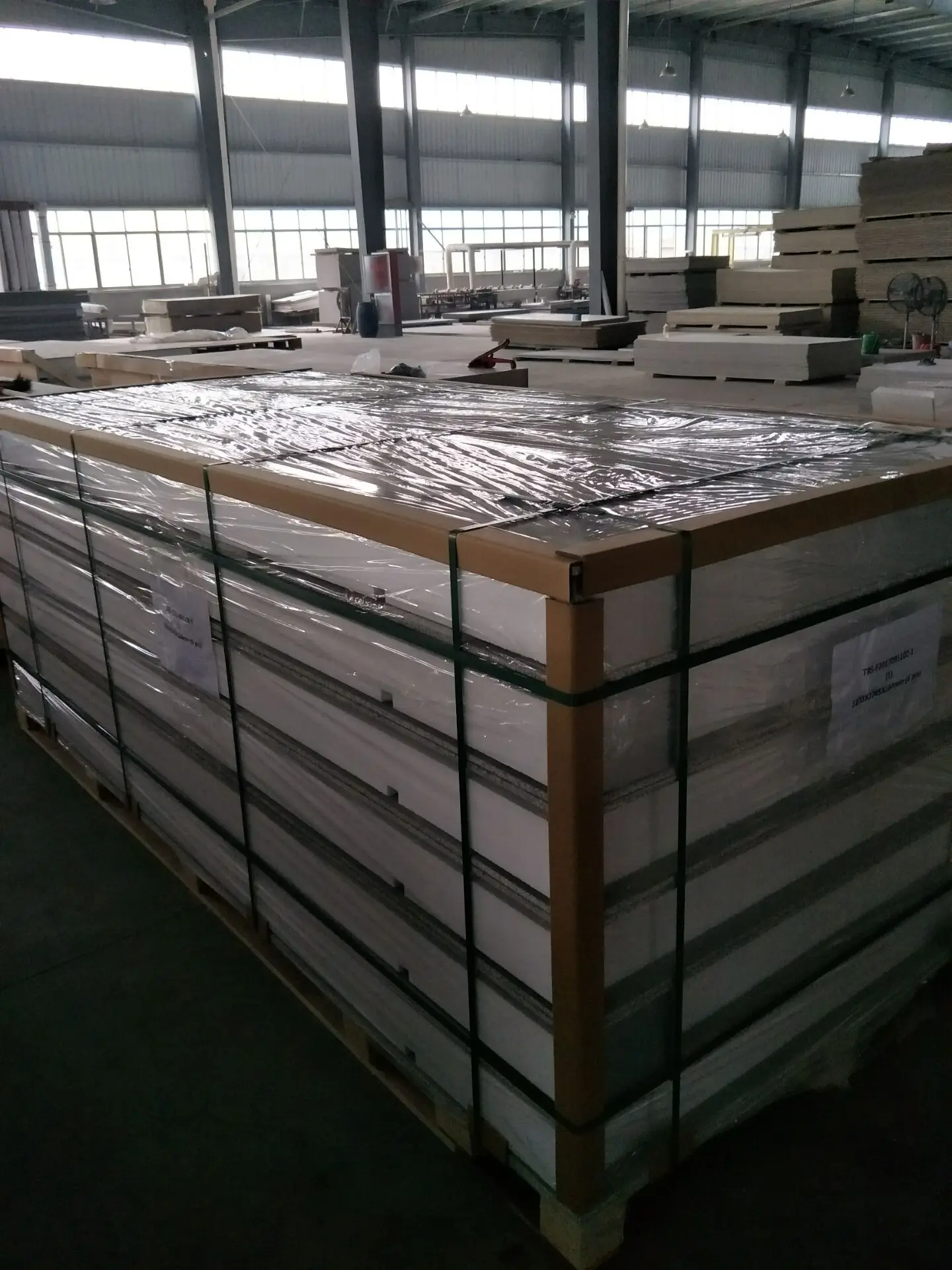 Tsw Magnesium Oxide Board Mgo Wall Panel Magnesium Oxide Panel - Buy ...