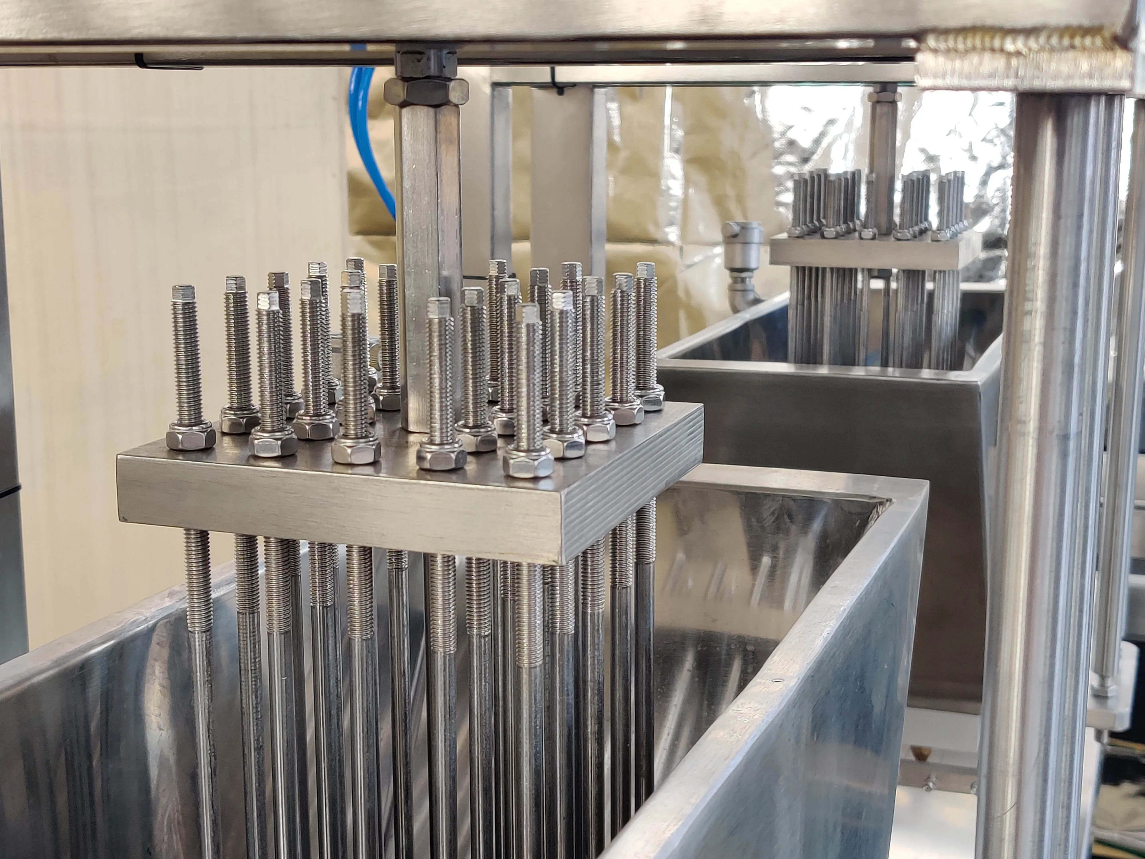 FUDE Servo Drive Spherification Machine - High Productivity