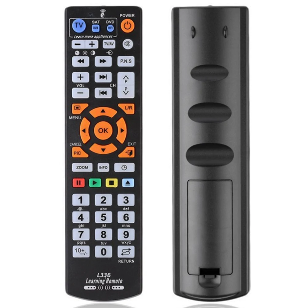Universal TV Remote Control - Multifunctional & Versatile