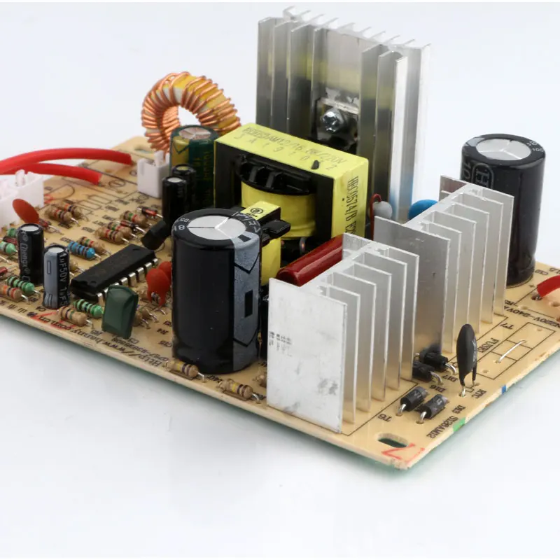 220v Semiconductor Thermoelectric Refrigeration Peltier Cooling PCB ...