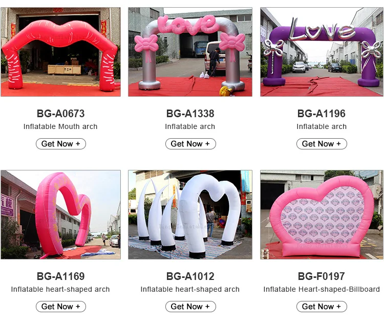 Giant Inflatable Mouth Model 3mh Stage Event Decoration Inflatable Lips ...