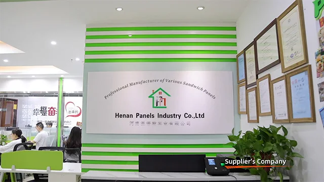 Company Overview - Henan Panels Industry Co., Ltd.