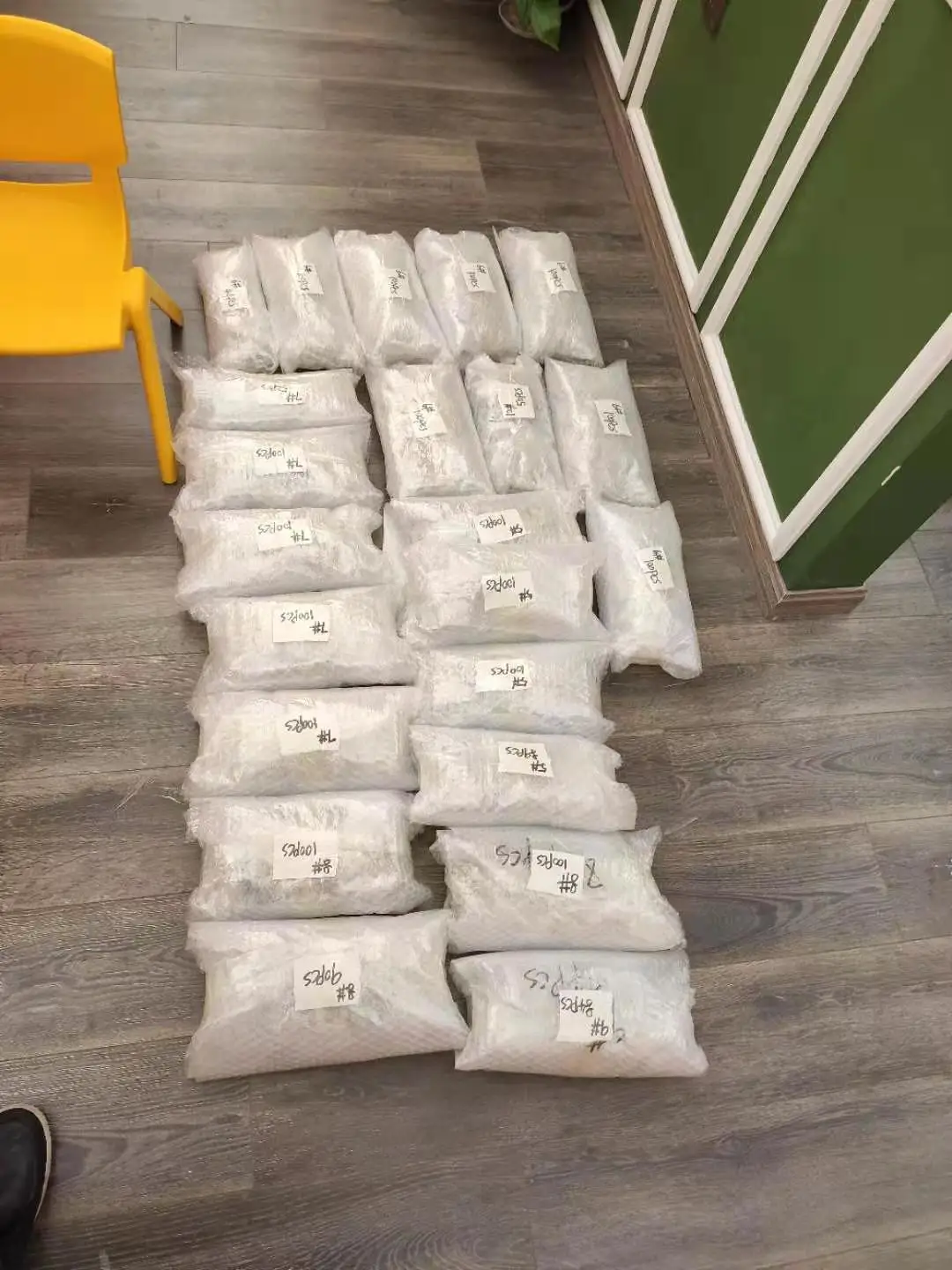 Custom USSSA Tournament All State Championship Rings