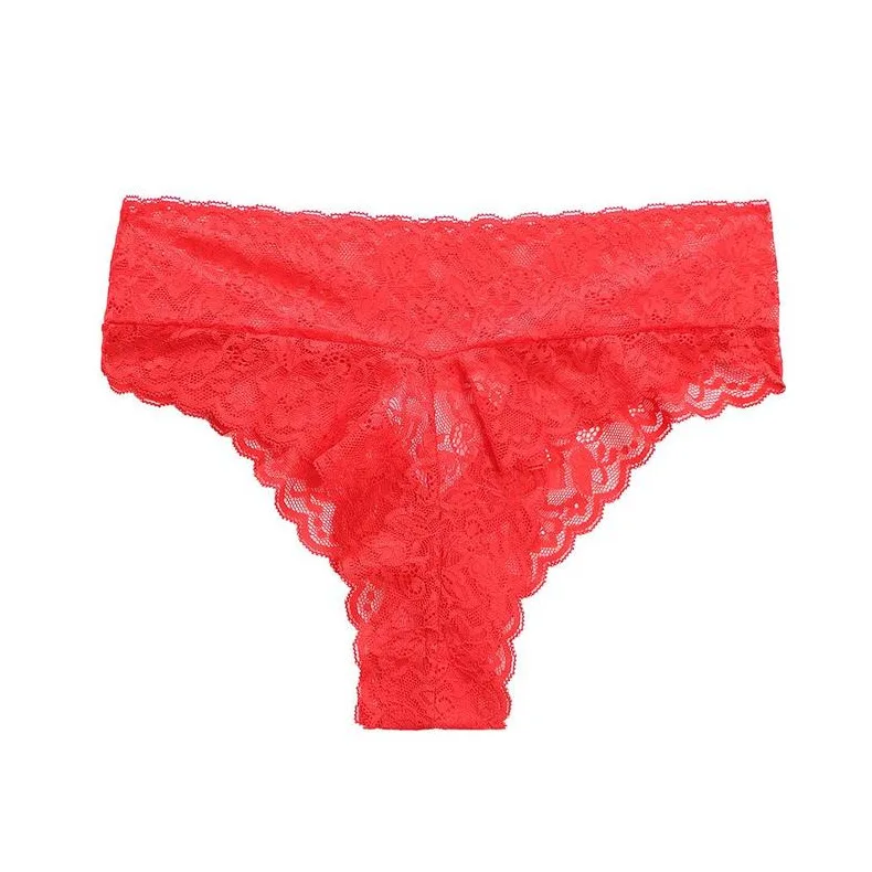 Back Hollow Out Decorative Hot Sexy Women Micro Thong