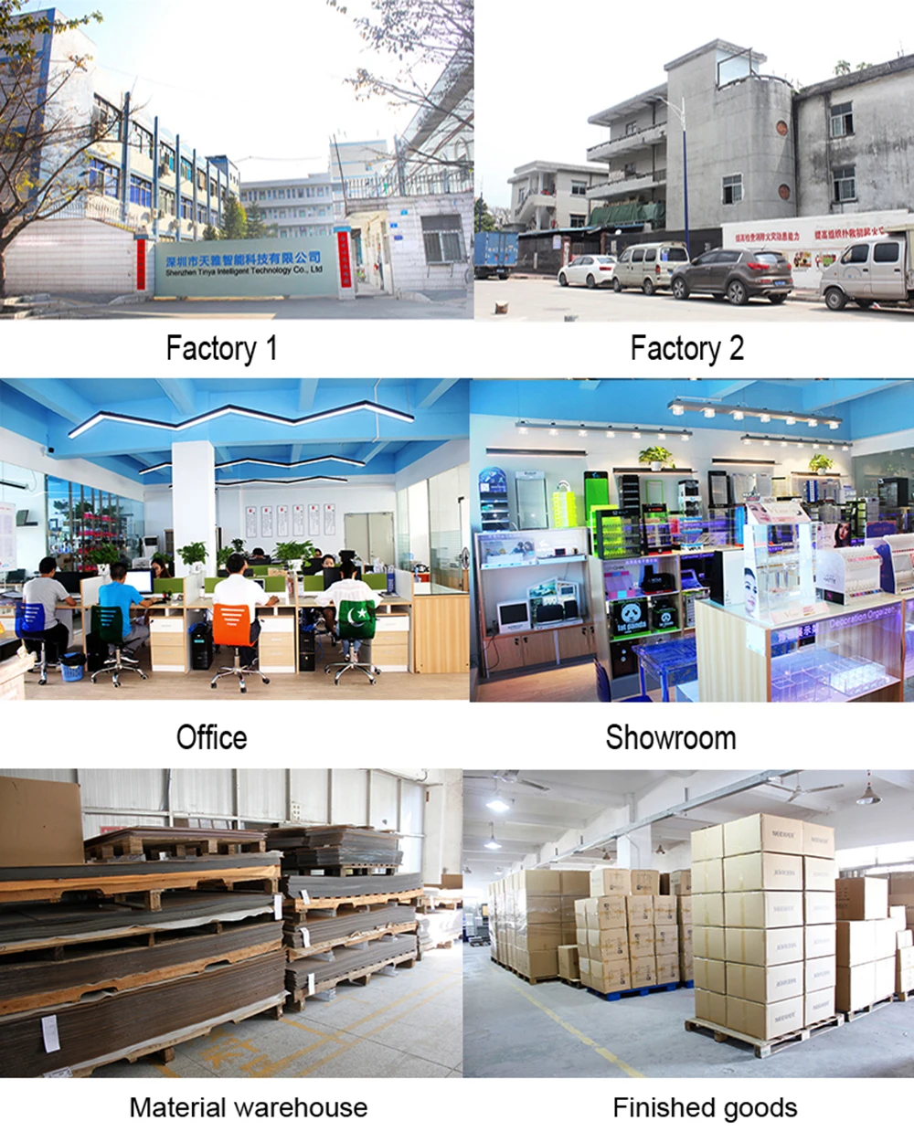 Acrylic Stair Step Display - Elegant & Durable Solutions