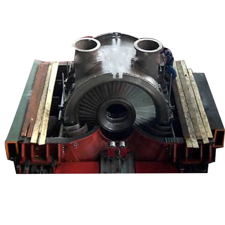 125 MW Steam Cogeneration Turbine - High Pressure & Efficient