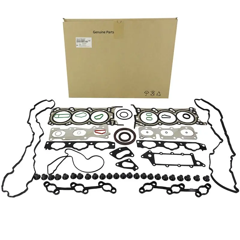 G4fg G4fa G4fc G4fd Engine Overhauling Gasket Suitable For Hyundai Kia ...