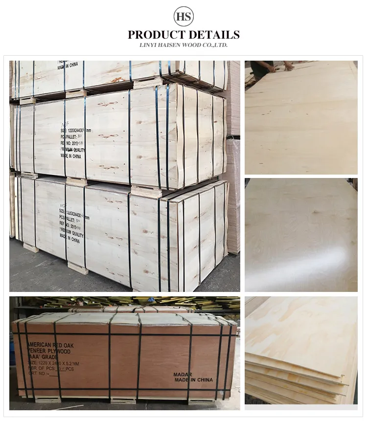 8mm Triplay Plywood With Eucyptlus Core - Buy Triplay Plywood,Okume ...
