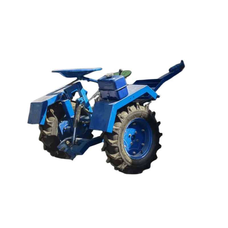 Walking Tractor with Seat for 8HP 10HP 12HP 15HP 18HP 20HP 20HP Diesel ...