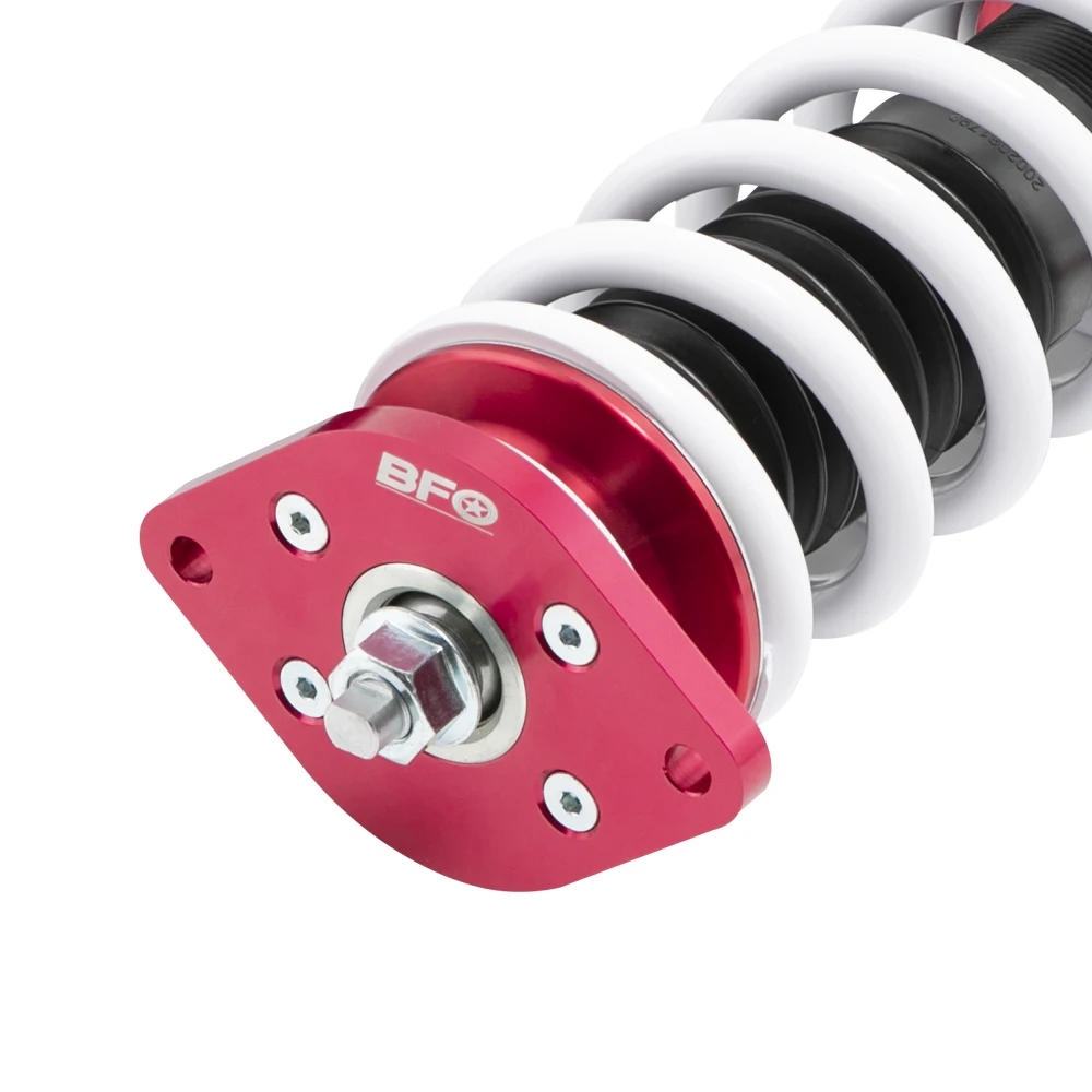 Bfo Adjustable Lowering Coilover Suspension For Nissan 370z Infiniti 09 ...