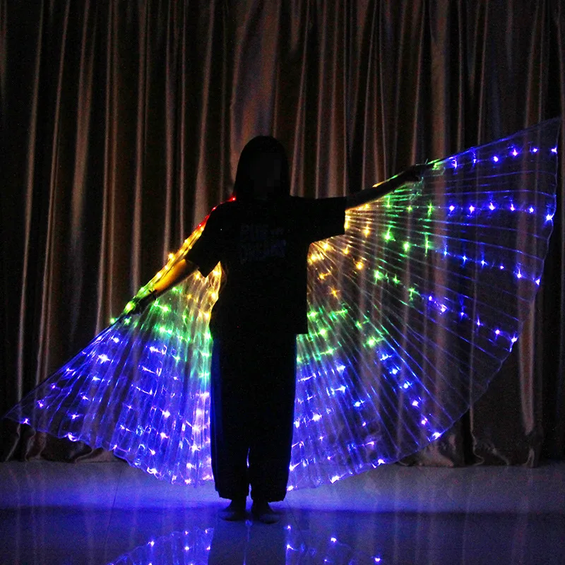 Light up Capes - Illuminate Your Belly Dance Performances