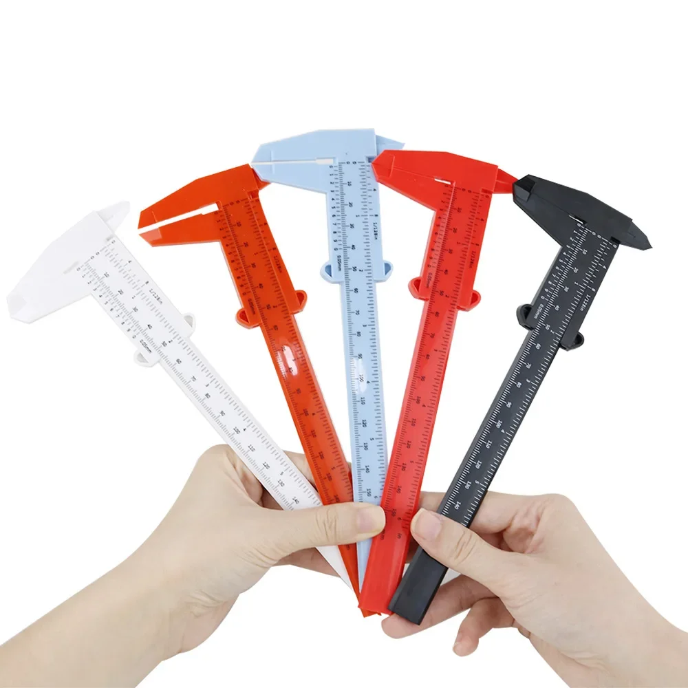 Plastic Vernier Caliper with Different Colors| Alibaba.com