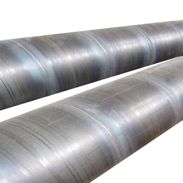 Pipe Steel Dn1000 Carbon Steel Pipe Ssaw 14.1 Mm Thk Spiral Steel Tube ...