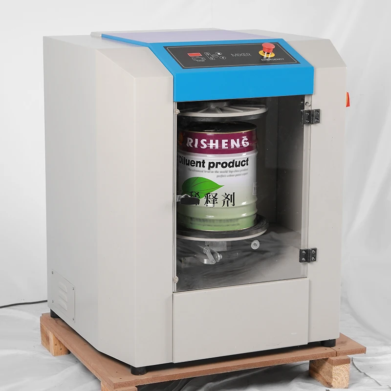 Hot Selling Automatic Paint Mixer - Buy Automatic Paint Mixing Machine ...