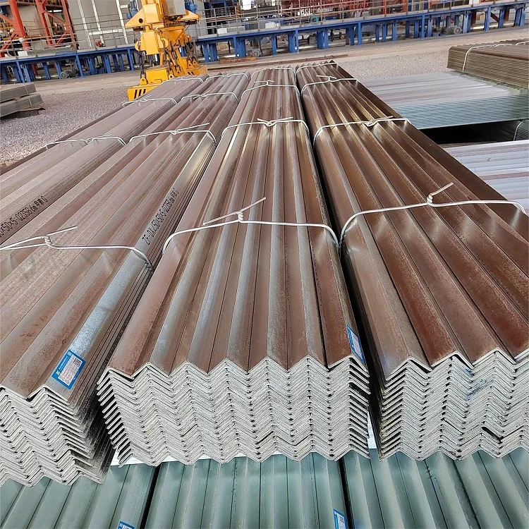 Astm A36 Angle Bar Steel L Shaped Slotted 1/8 Inch 40x40 Unequal Mild ...
