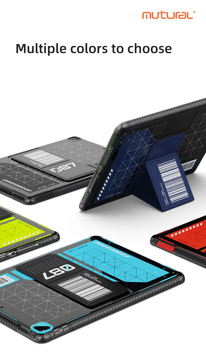 Unique Design Shockproof Anti-falling Protective Tpu Material With ...