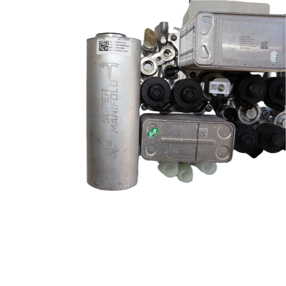 BAINEL Coolant Expansion Tank With Pump for TESLA Model Y OE 1625000 ...