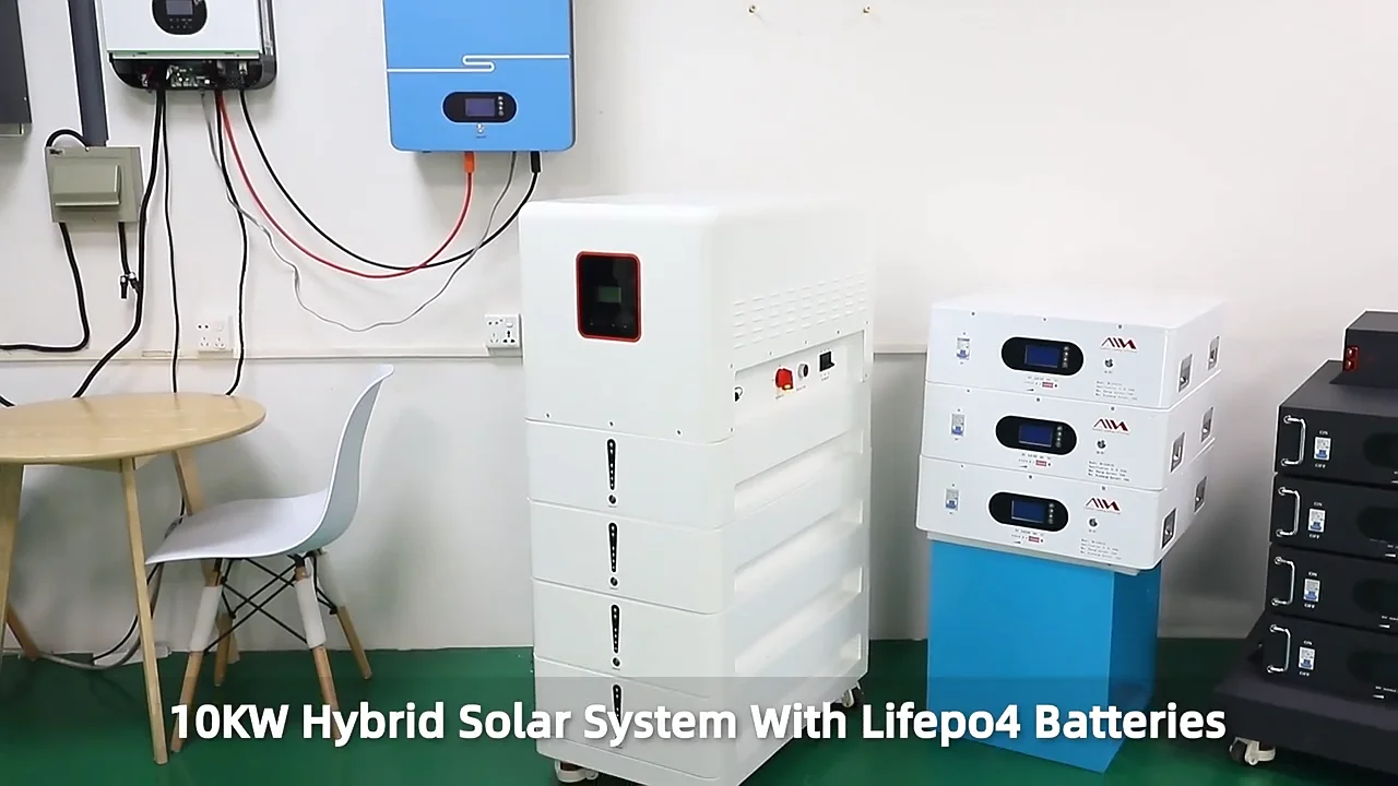 Long Cycle Life Sunnew Energy Storage 8kw Inverter 20kwh Lifepo4 ...