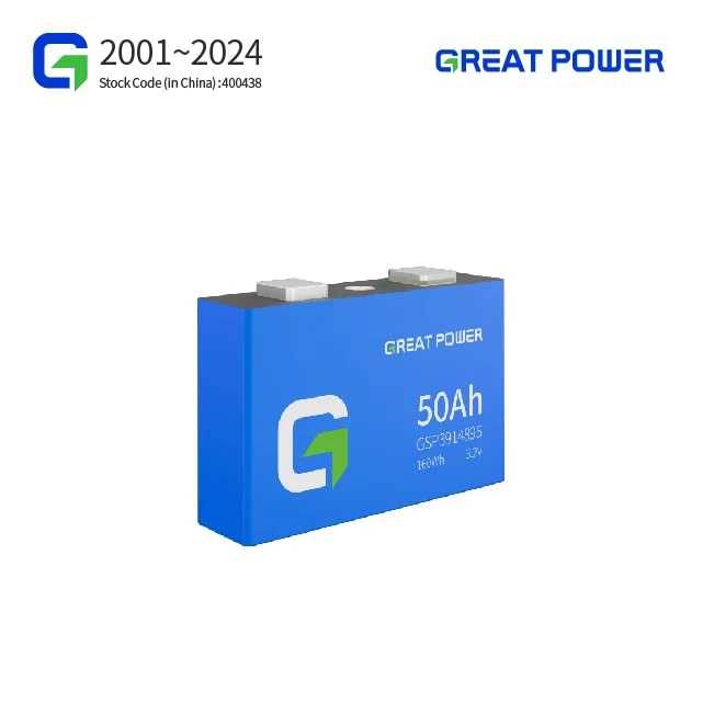 50ah Lifepo4 Battery Pack - Durable Energy Storage Solution