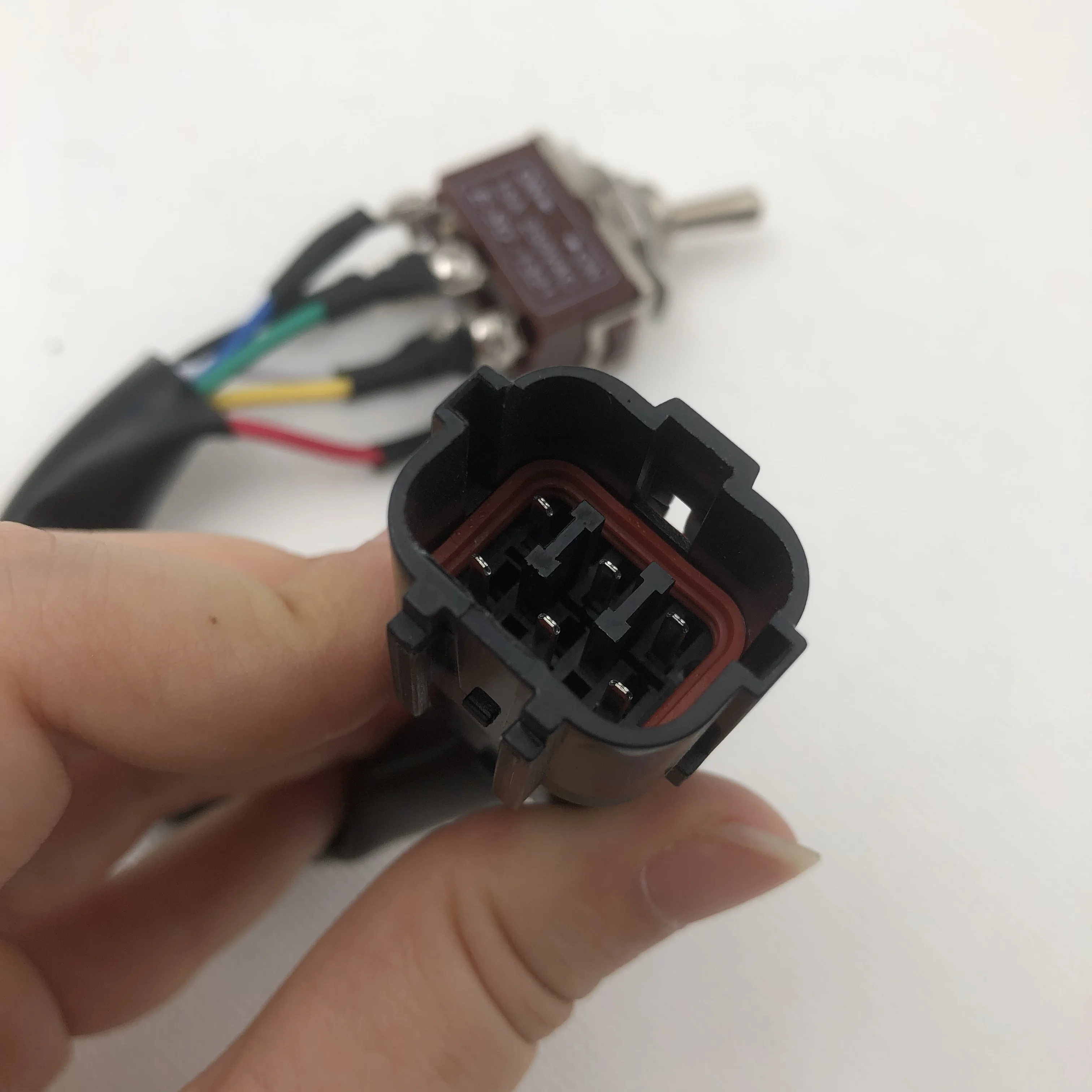 Volvo Excavator Ec210b Ec240b Ec290 Automatic Shift Manual Converter ...