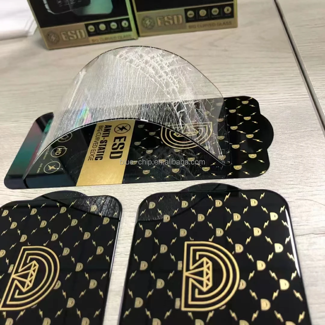 Golden Diamond Esd Anti Static For Iphone 14 14 Pro Max 14 Plus 13 12 ...