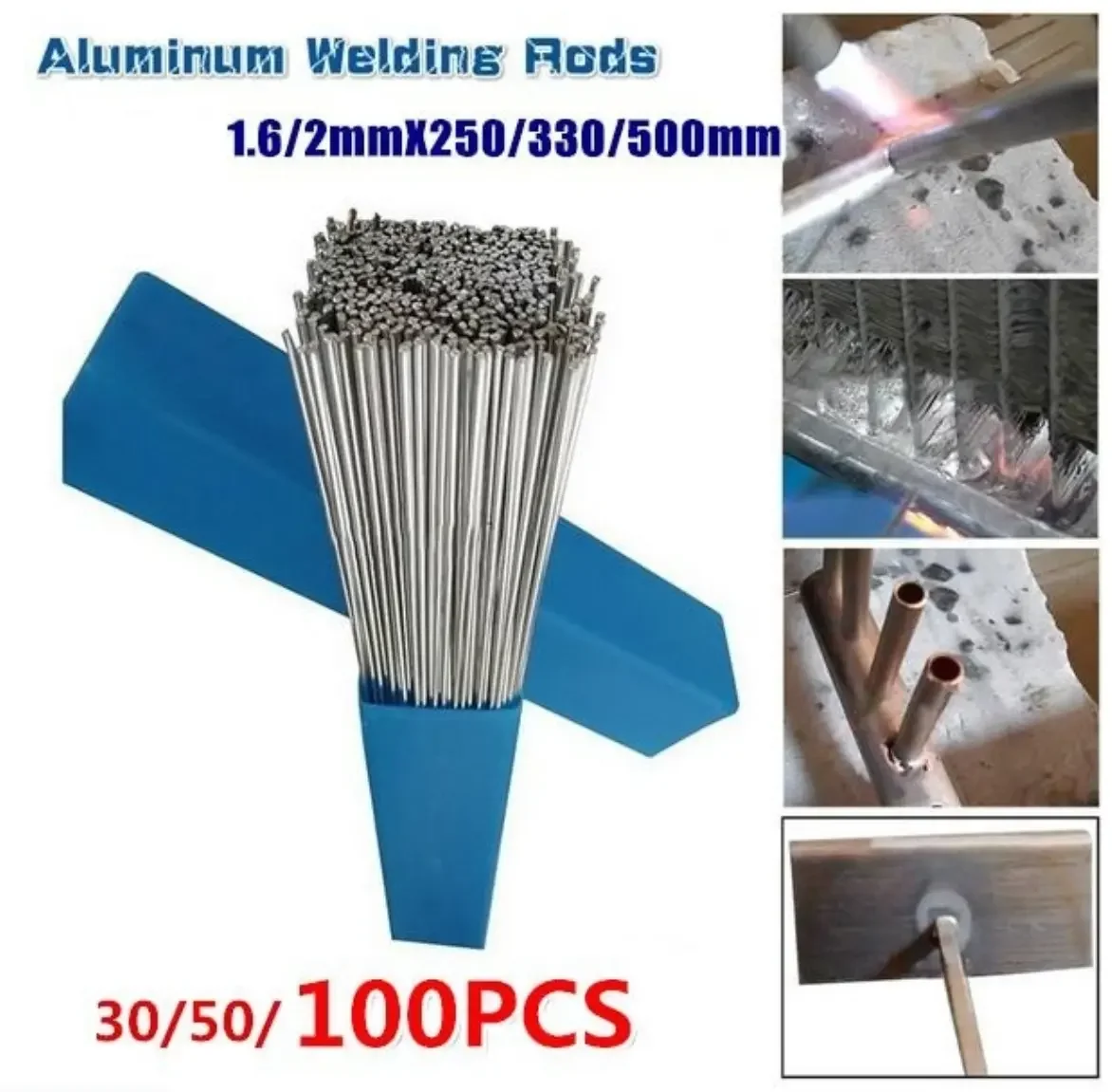Aluminum Mig Sticks Alloy Rods Wire Er4047 Aluminium Welding Rod ...