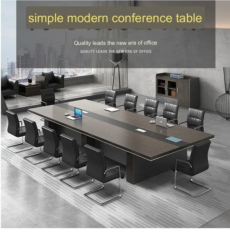Eco-friendly Office Furniture - Modern Meeting Room Sets