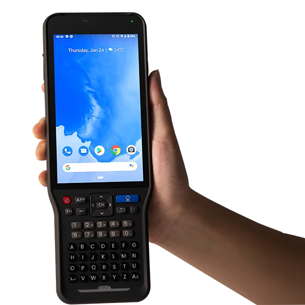 Hi-target GNSS RTK Ihand55 Handheld Controller - Android OS