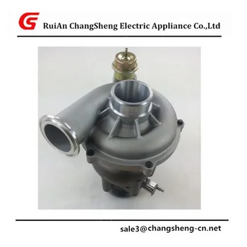 New Turbo Turbine Turbocharger For Passenger Car Gtp38 7.3l Engine ...