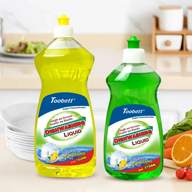 Ultra-Clean Dishwashing Liquid Powerful Grease-Cutting Formula, Gentle ...
