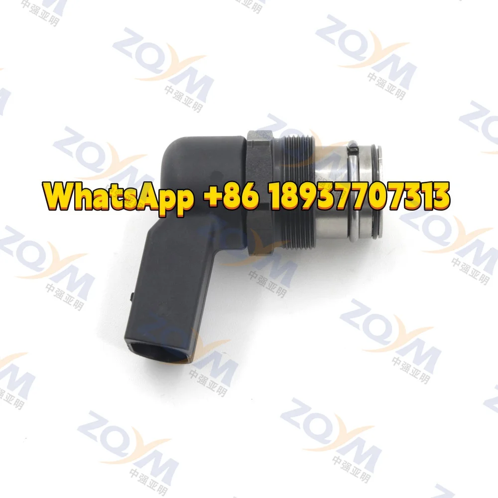 ZQYM Piezo Injector Solenoid Valve for Siemens Injector VDO Injector ...