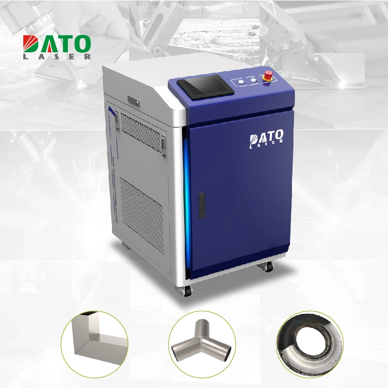 Dato 3 in 1 Fiber Laser Welding Machine 1000W for Metal Laser Welder ...