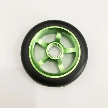 Pro Stunt Push Kick Scooter Wheels 100mm 110mm 120mm Aluminum Alloy ...