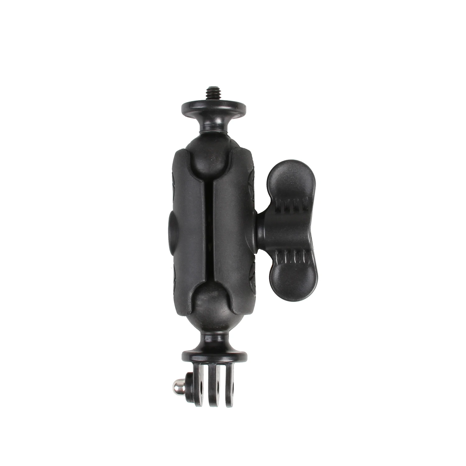 25mm / 1 Inch Ball To 1/4 Camera Screw Mount Adapter - For All Industry ...