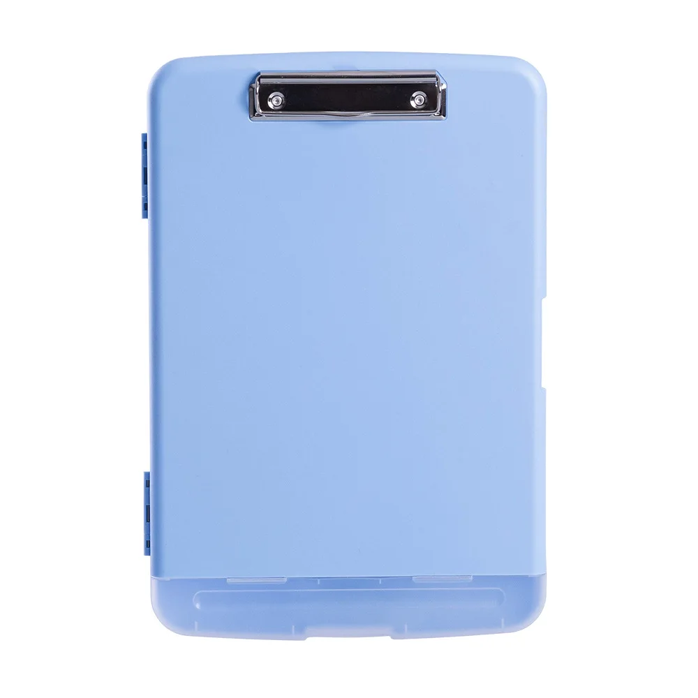 Waterproof A4 Paper Storage File Box - Portable & Secure