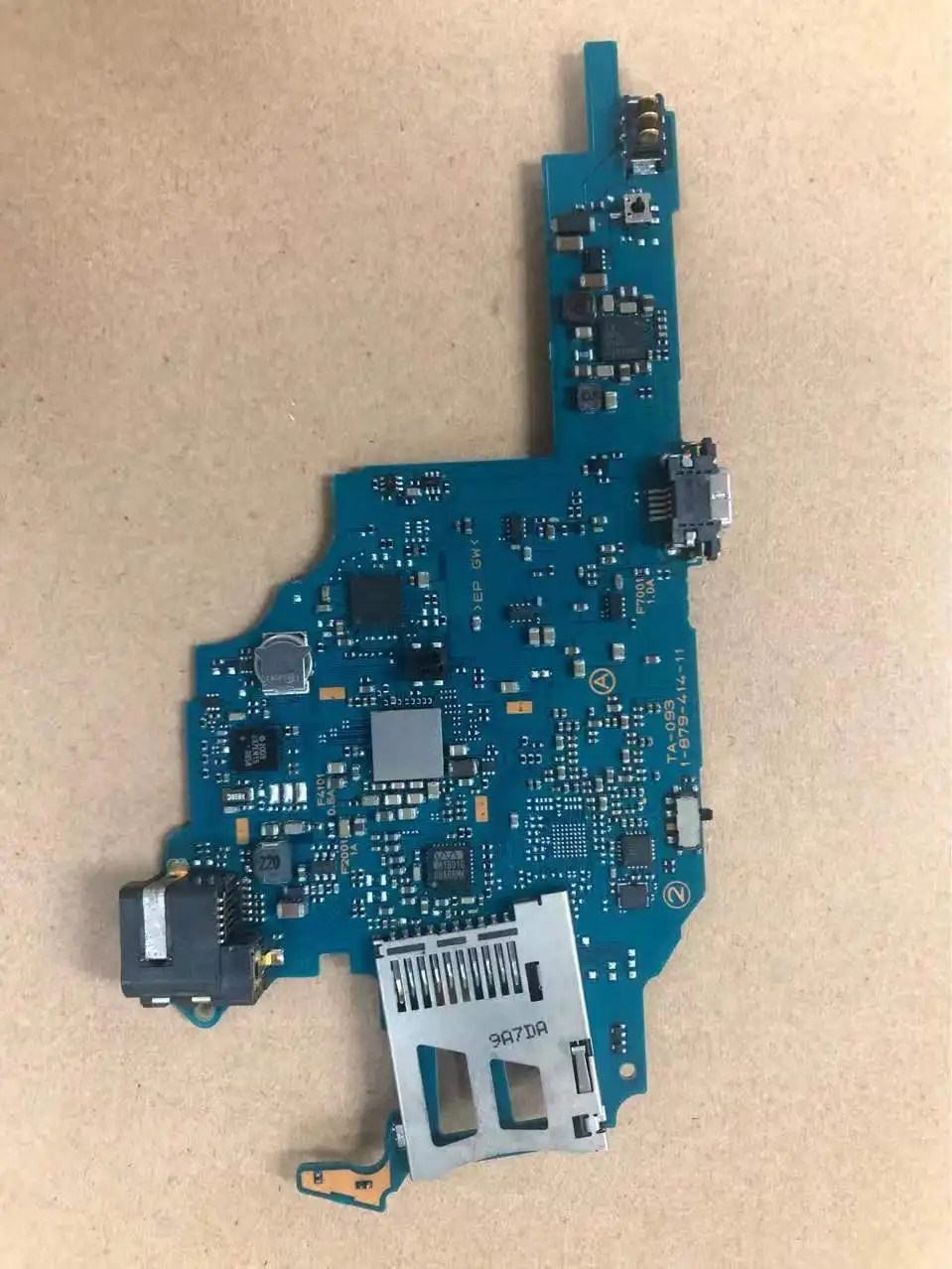 Original Pcb Board Repair Motherboard For Sony Psp 3000 Game Console ...