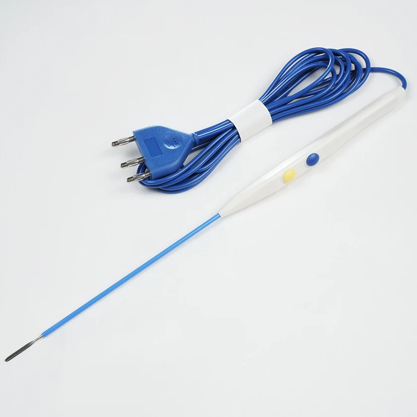 Extendable Cautery Pencil Monopolar Electrosurgical Pencil Single-Use ...