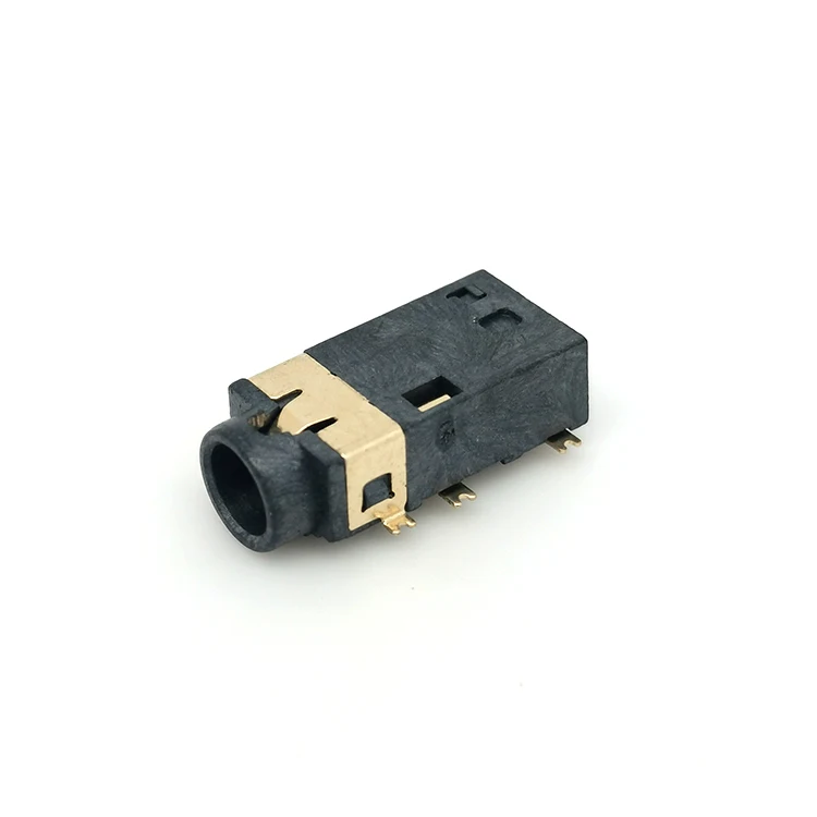 3.5mm female SMT stereo audio phone jack connector| Alibaba.com
