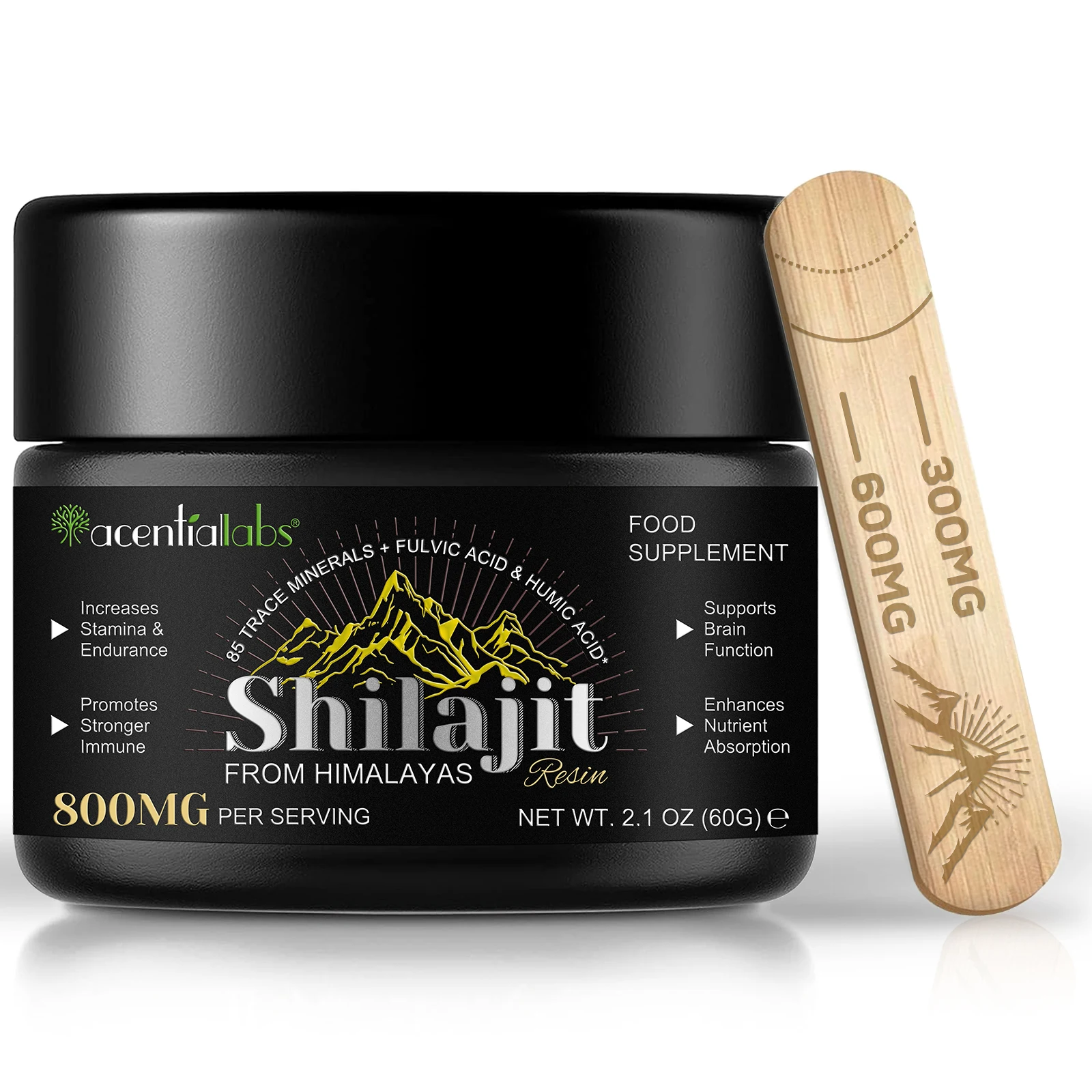 Oem Shilajit Cream Paste Supplement Multiple Minerals Fulvic Acid Shilajit Resin Pure Himalayan ...