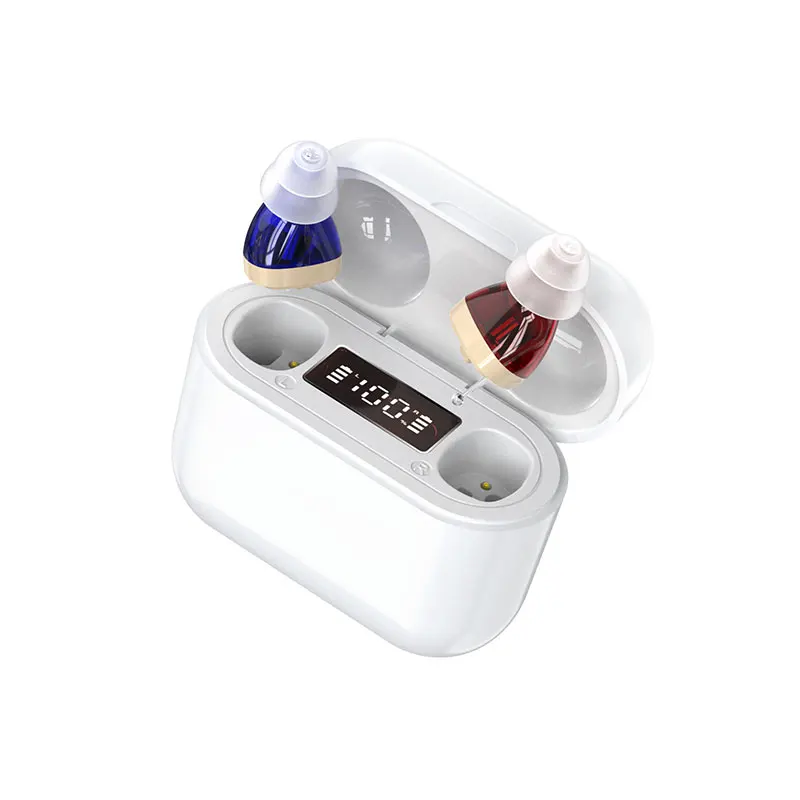 New Arrival CIC Hearing Aid - Rechargeable Digital Hearing Aids
