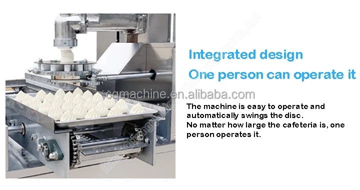 Thin Xiao Long Bao Machine Bun Machine Momo Machine Momo Machine Maker ...