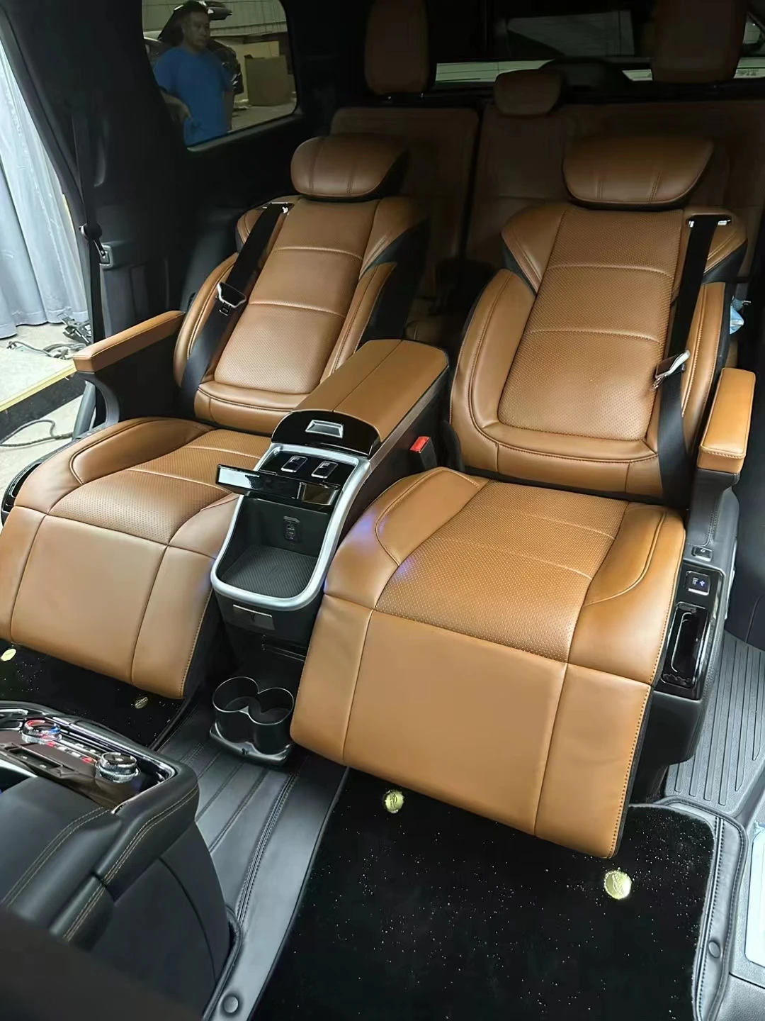 Toyota Highlander 2017 Modified Electric Seats Jeep Wrangler Rear ...