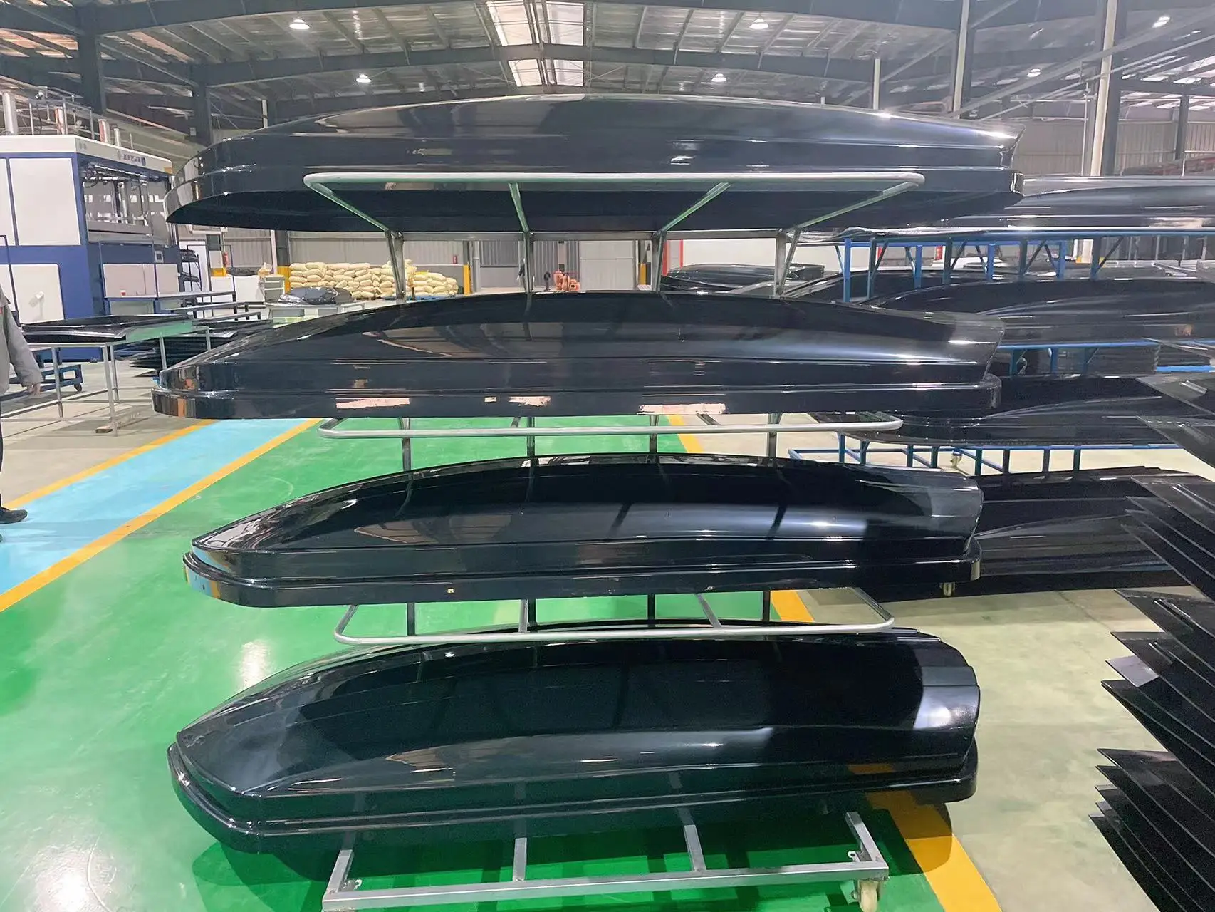 Senmu Load Capacity Accessories Storage Box Car Roof Bag,Cubic Travel ...