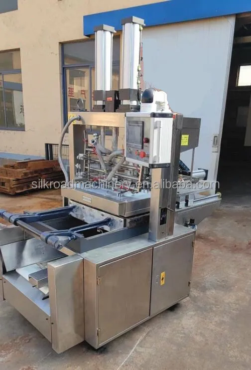 Efficient Ice Cream Cone Wafer Machine - High Productivity