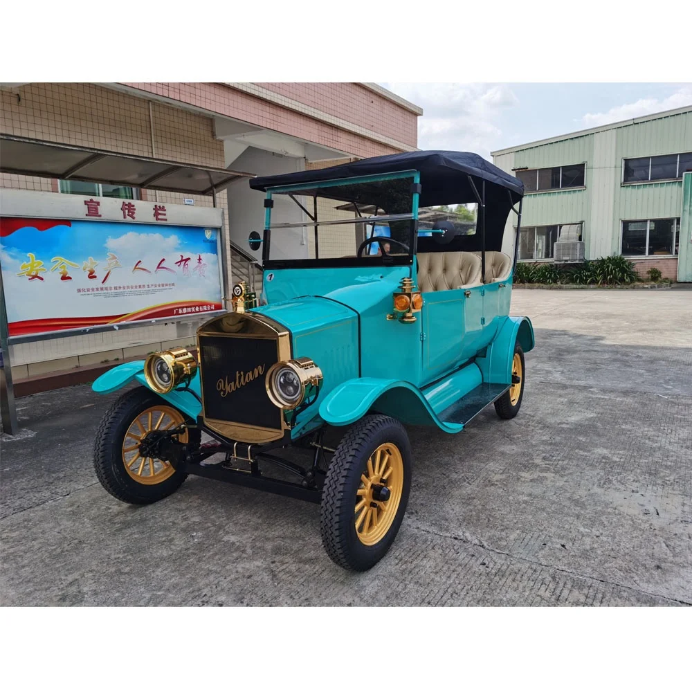 Five Seats Vintage Tourist Electric Car NEV/LSV| Alibaba.com