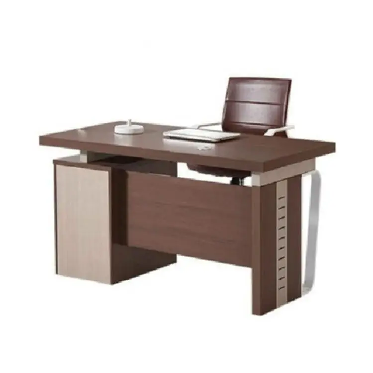 Modern simple office desk manufacturer furniture executive boss staff ...